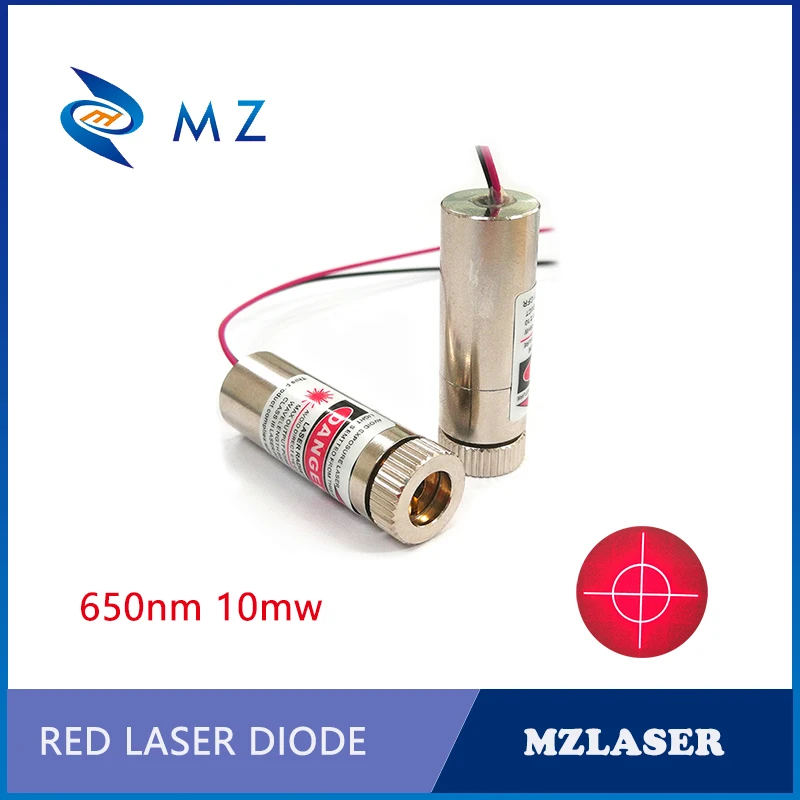 650nm10mw Cross Circle Red laser Module APC Circuit Driver|Woodworking ...