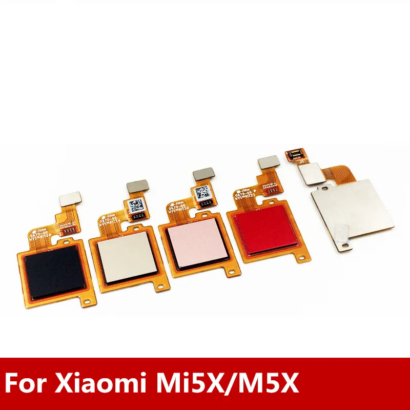 New For Xiaomi 5X/Mi5X/M5X Module Fingerprint Identification Touch ID ...