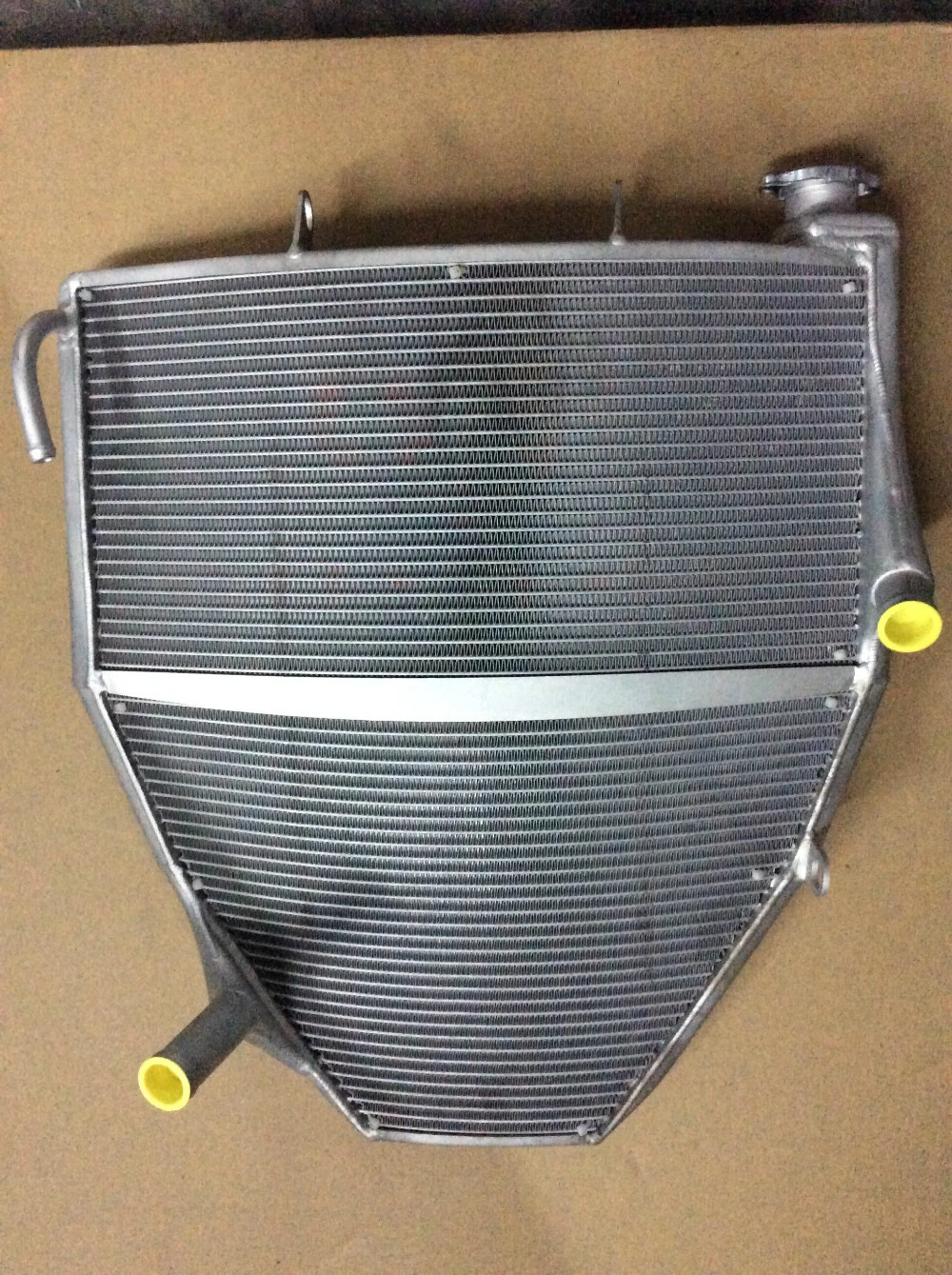 Zx10r Race Radiator