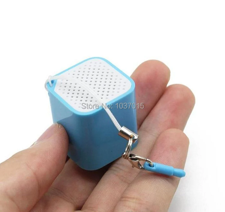 Smallest Bluetooth Speaker Wireless Smart Sound Box With Hands free MIC ...