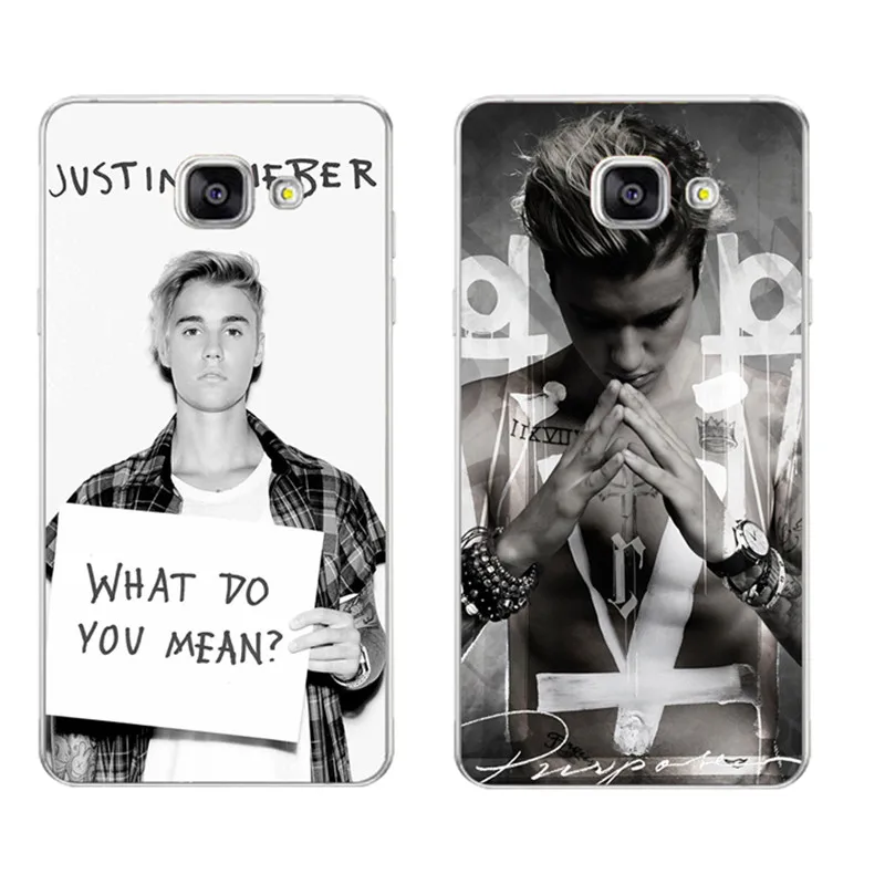 Compra Justin bieber fundas online al por mayor de China, Mayoristas de ...