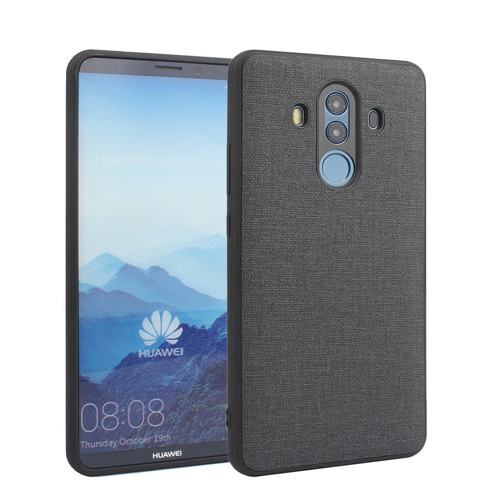 Suave TPU Silicon duro funda de PC para teléfono para Huawei Mate10 Mate10 Pro Mate9 Mate 9 Pro ...