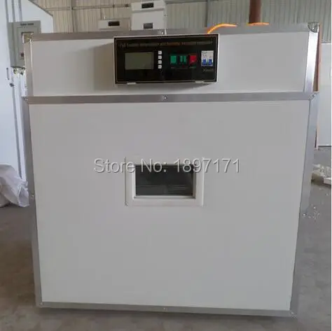176 Eggs Microcomputer automatic hatching machine, Full automatic ...