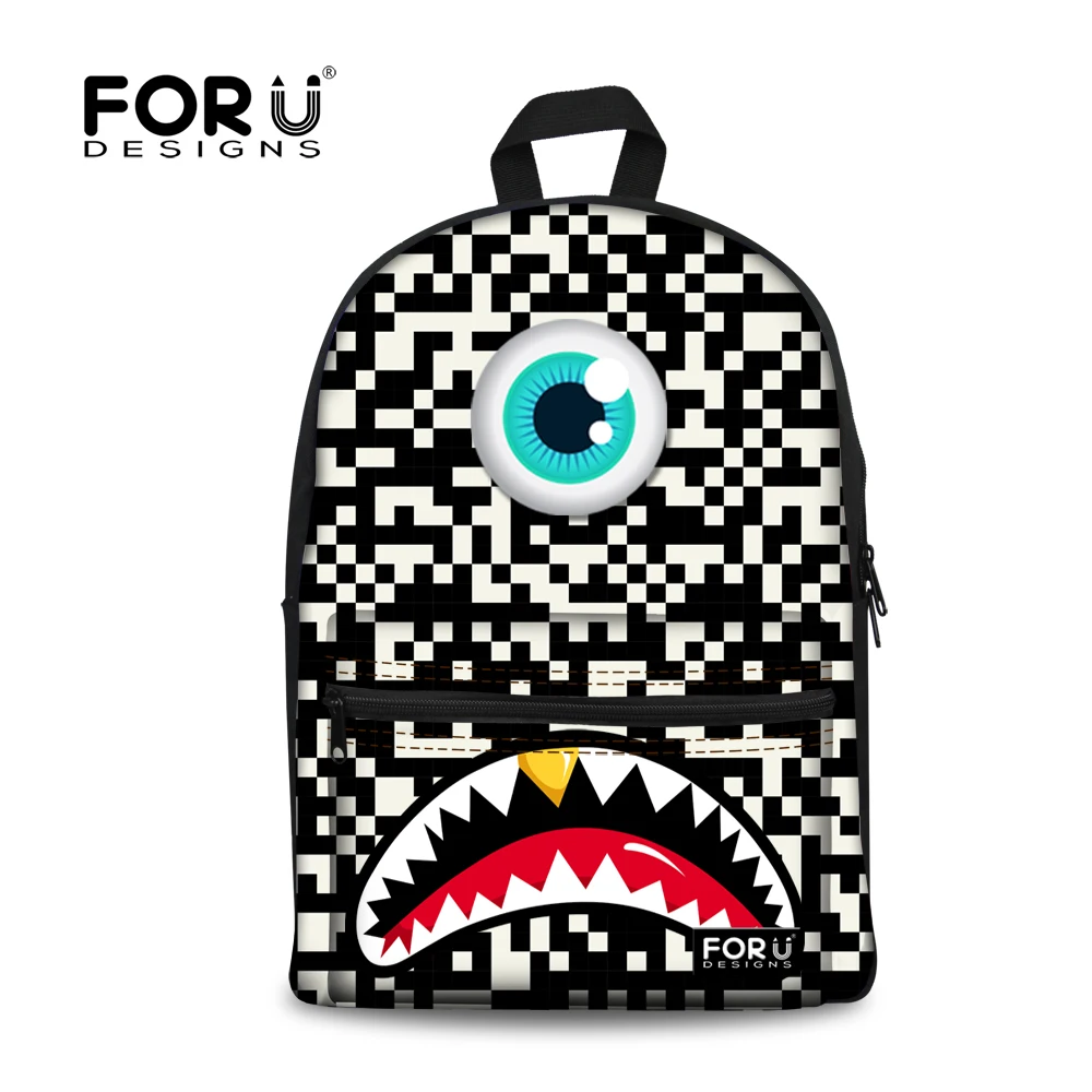 Bolsos escolares de moda para niños, bolso de escuela con estampado de ...