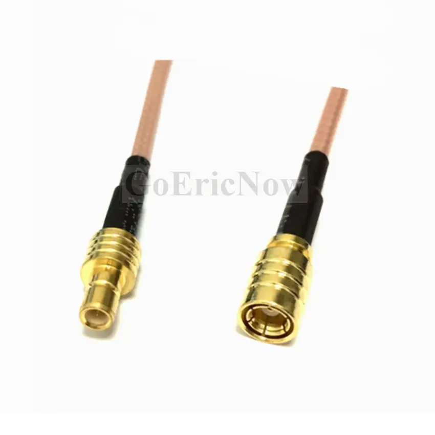 5pcs RF Coaxial 50ohm SMB Female to SMB Male Cable Connector(10cm,15cm ...