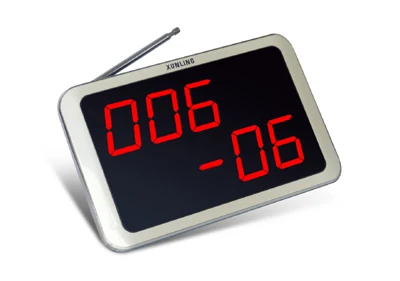 Ling Xun APE1800 host Foot Bath pagers restaurant pager pager pager ...