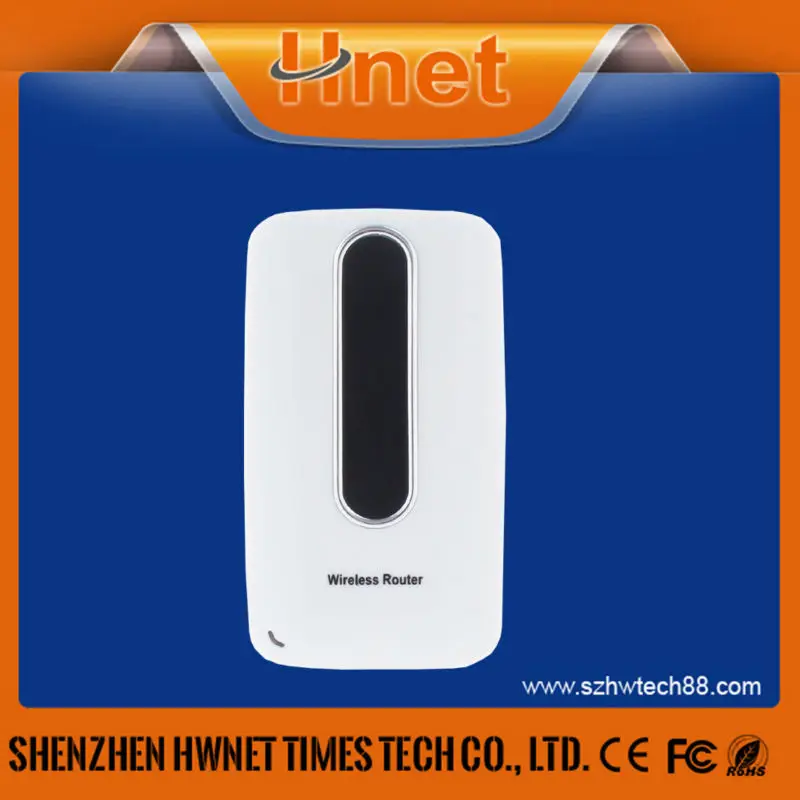 192.168.1.1 Wireless Router Wifi Repeater 150Mbps 3000mAh 3G Wifi ...