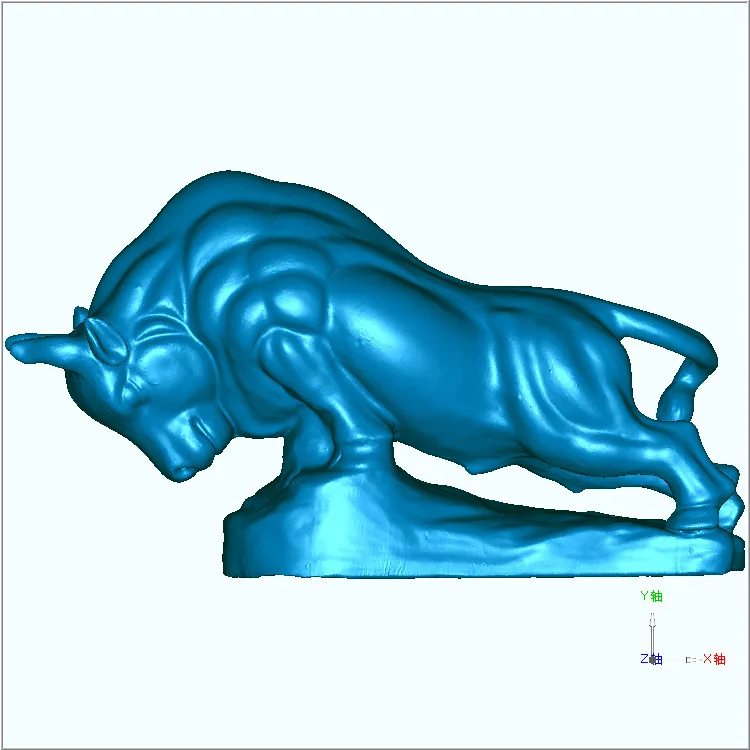 Kingneed 3d Model Stl Carved Figure Sculpture 3d Model For Cnc Machine
