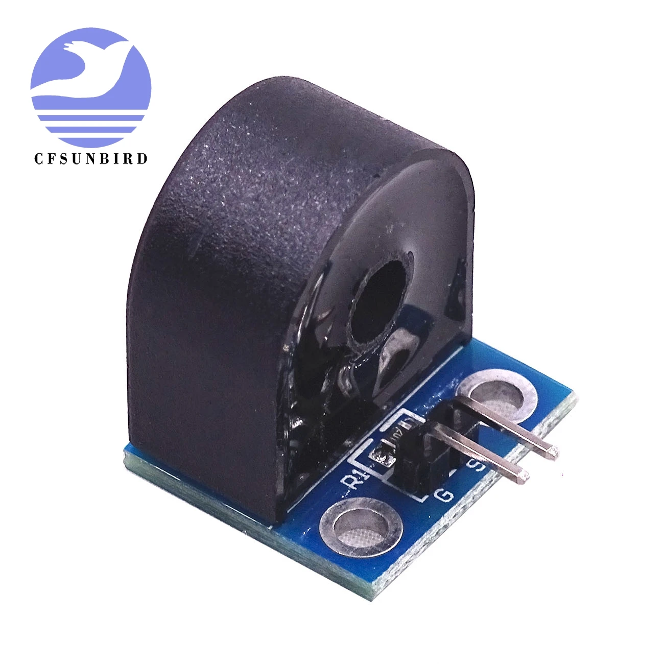 Cfsunbird 5a Range Single Phase Ac On Board Micro Precision Current ...