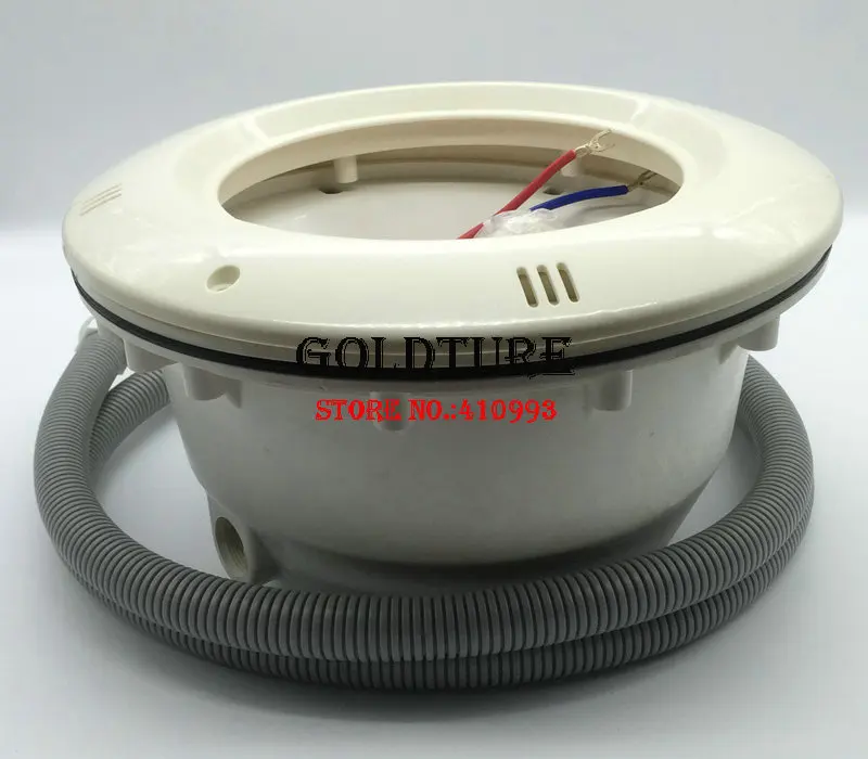 led swimming pool light niche pc housing 12v par56 pool light niche for ...