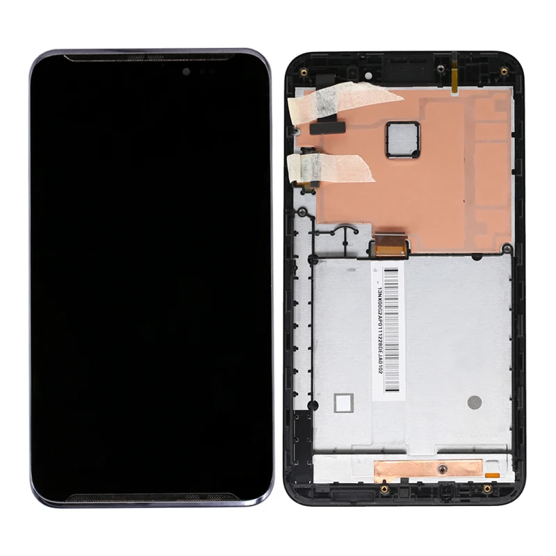 2pcs/lot New LCD for Asus Fonepad Note 6 FHD6 ME560CG ME560 K00G LCD ...