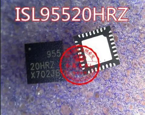 5PCS 95520 ISL95520 ISL95520HRZ QFN 32|Ersatzteile & Zubehör| - AliExpress