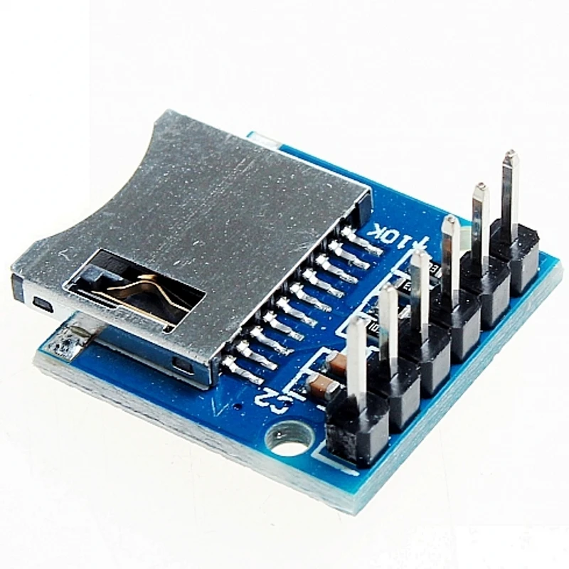 Micro Sd Card Module Tf Micro Sd Card Module Mini Sd Card Module Memory ...