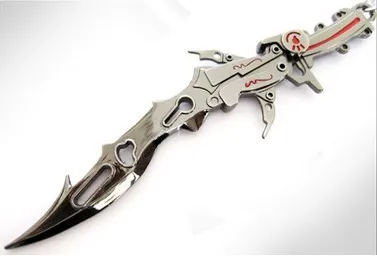 free shopping!Final Fantasy Cosplay Stella Strife Blade Weapon Key ...