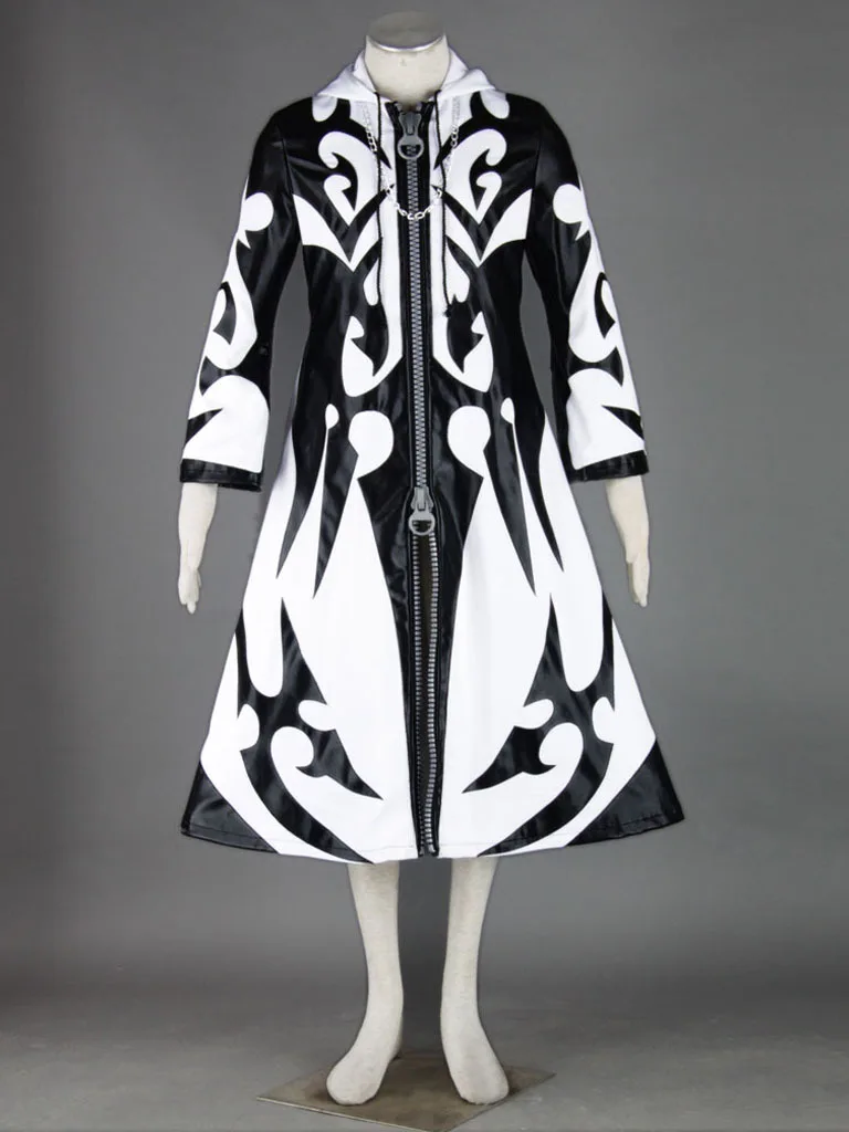 Online Buy Wholesale kingdom hearts organization xiii costume from ...