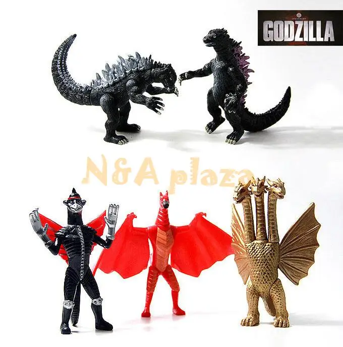 Knockoff Godzilla Toys - Page 13 - Toho Kingdom