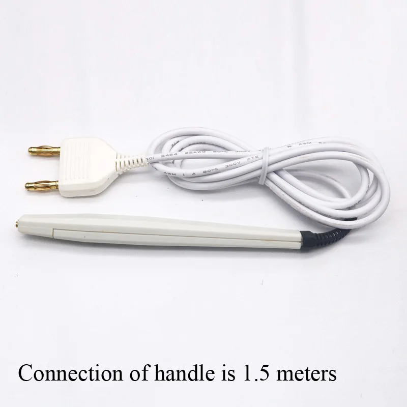 V50 tabletop electrocoagulation pen hemostatic burner cosmetic plastic ...