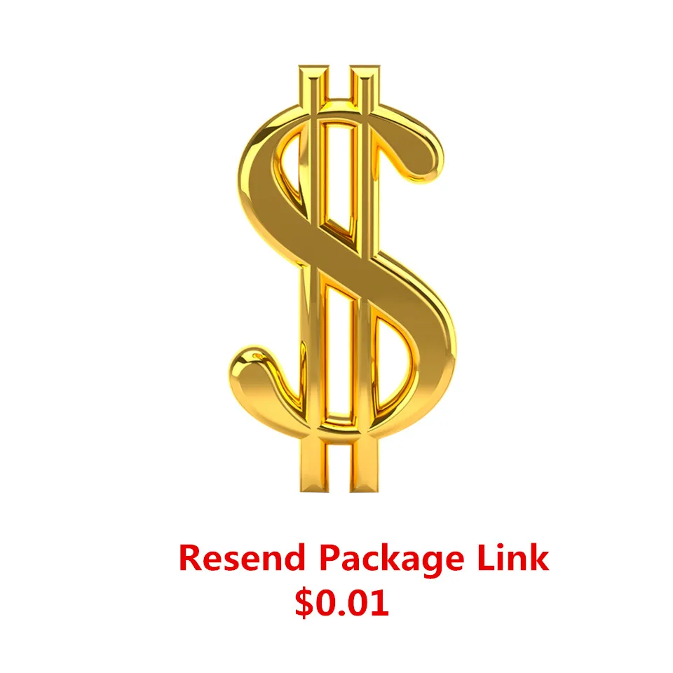 Resend Package Link| | - AliExpress