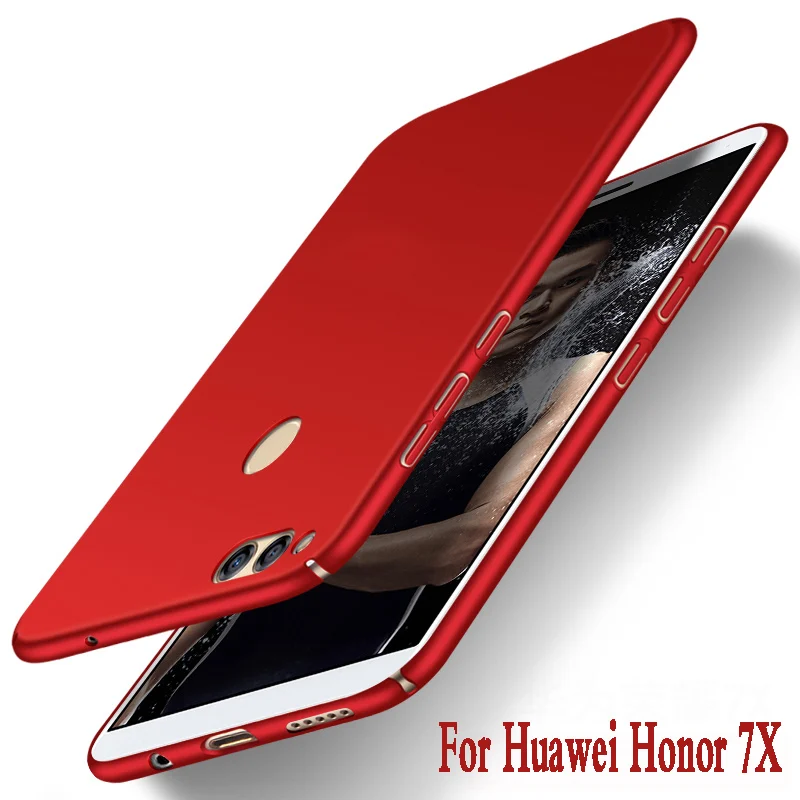 For huawei honor 7x case Luxury protection moobile phone bag for huawei ...