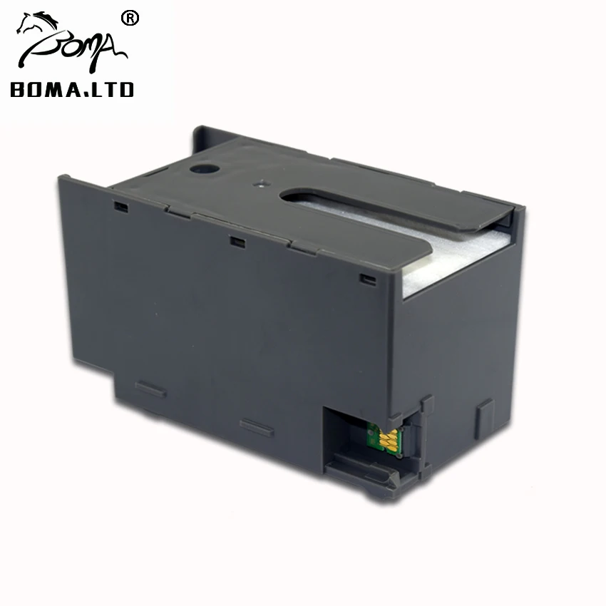 T6716 Ink Maintenance Box For Epson Workforce Wf-c5210 Wf-c5790 Wf ...