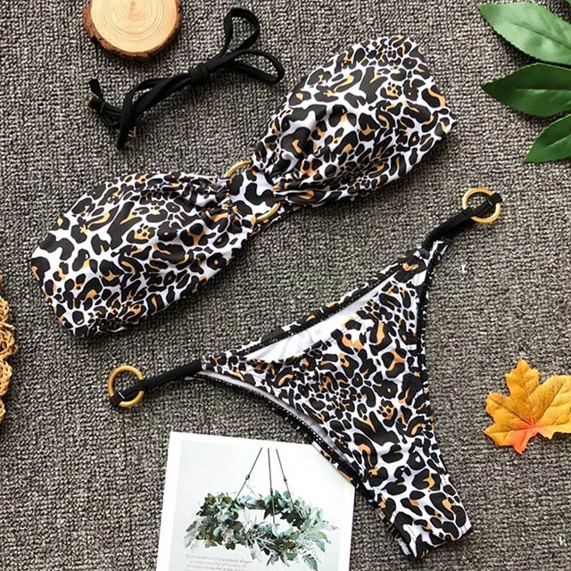 Aliexpress Buy Sexy Rings Bikini Set Tiny Micro Bikinis Women Hot Sex