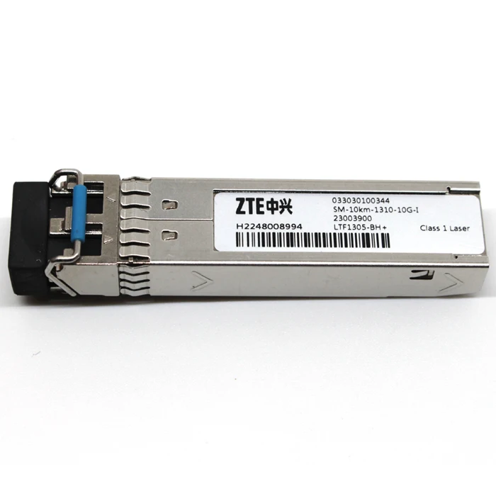 Zte 10 g 10 km optical fiber module single mode LTF1305 BH + SFP + 1310 ...