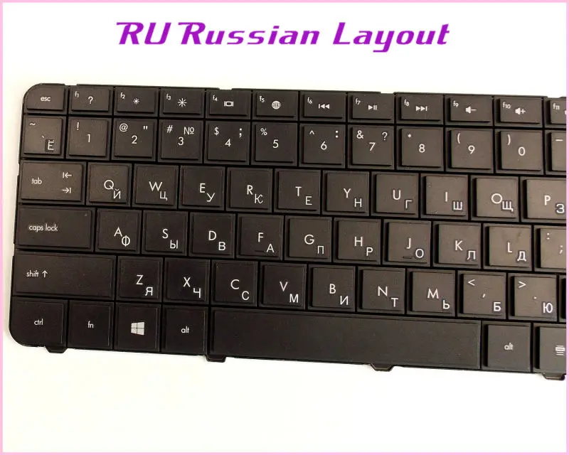 Hp Computer Keyboard Layout