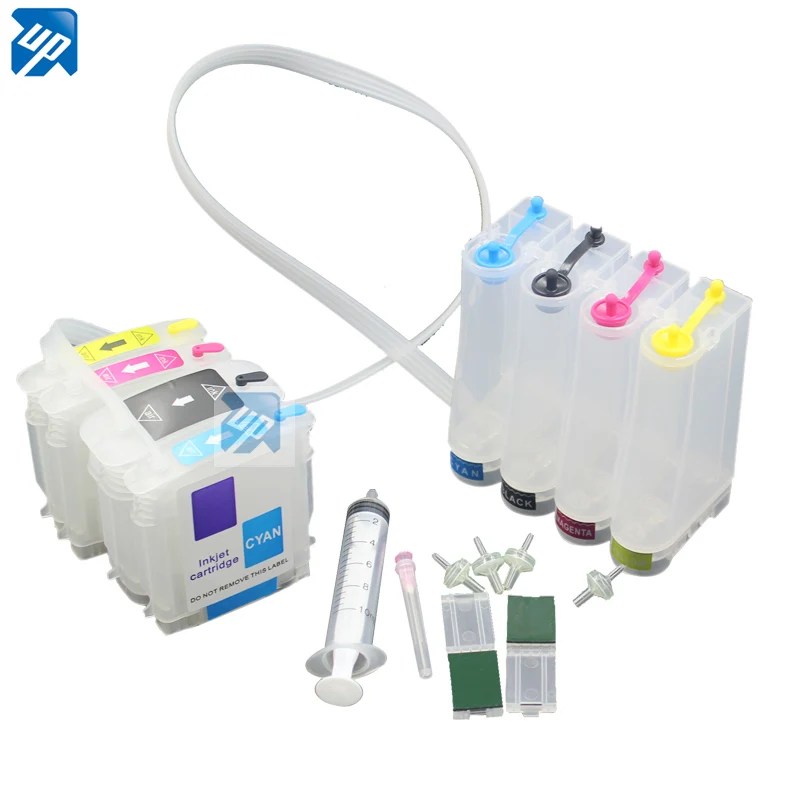 UP CISS for HP 10 82 Continuous Ink Supply System CIS/CFS for HP ...