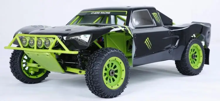 Rovan LT 320SN 4WD RC truck with 32CC powerfull 2 stroke engin High ...