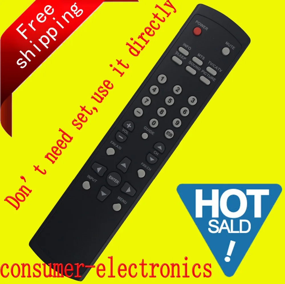 for AOC remote control for AOC TV LED LCD remote control remoto ...