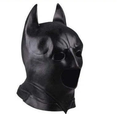Batman Paintball Mask