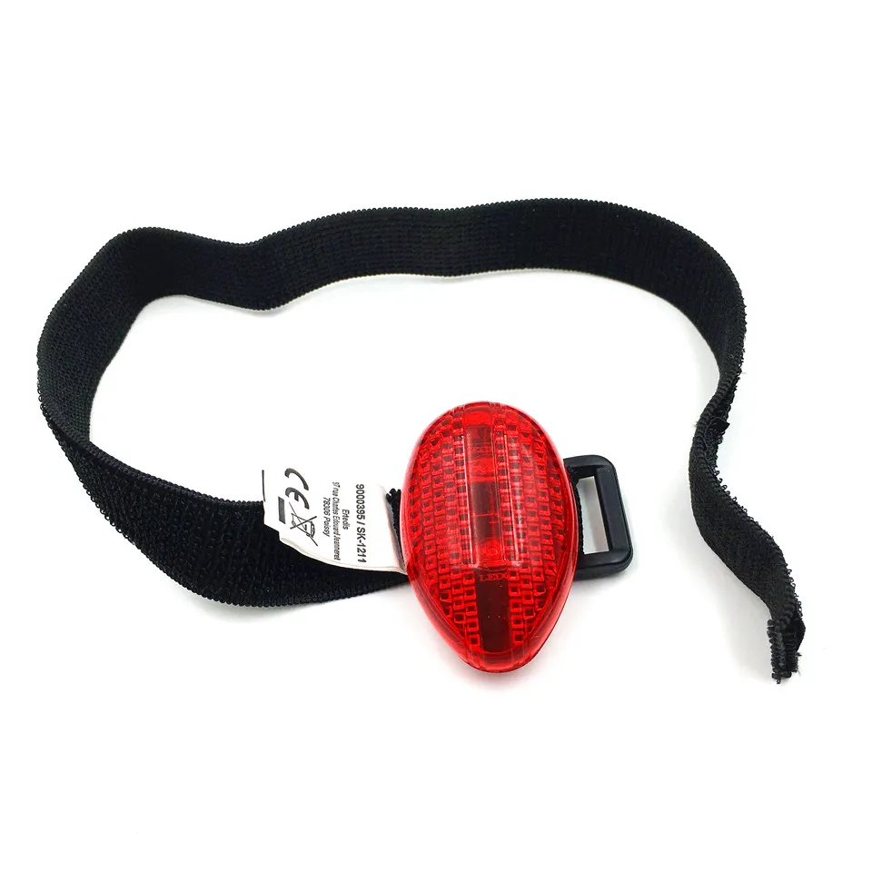 Hand Strap Wristband LED Safety Reflective Light Shine Flash Glowing ...