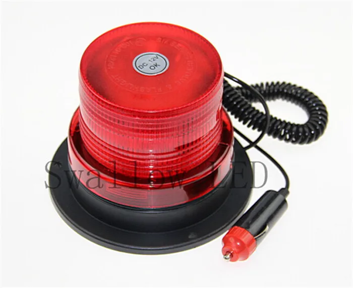 Auto-Emergency-Police-flashing-Warning-light-Amber-Red-Blue-LED-Strobe ...