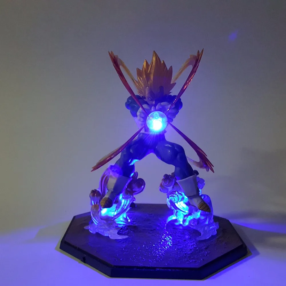 Dragon Ball Z Light Up Statues at Maggie Jan blog