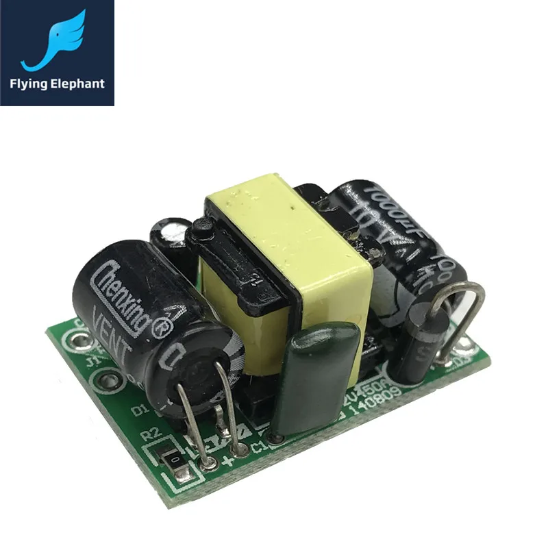 3.3V 600mA Isolation Switching Power Built in Module AC90 240V To 3.3V ...