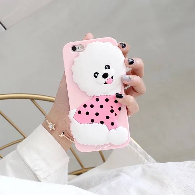 Dog Case For Apple iPhone