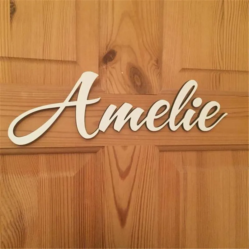 Patterns For Wood Name Signs