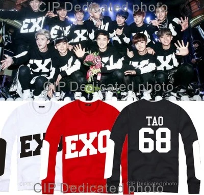 Exo Growl Photoshoot Chen