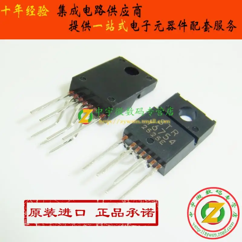 จัดส่งฟรีSTR Y6754 STRY6754 Y6754 TO 220ของแท้100%ใหม่|original ...