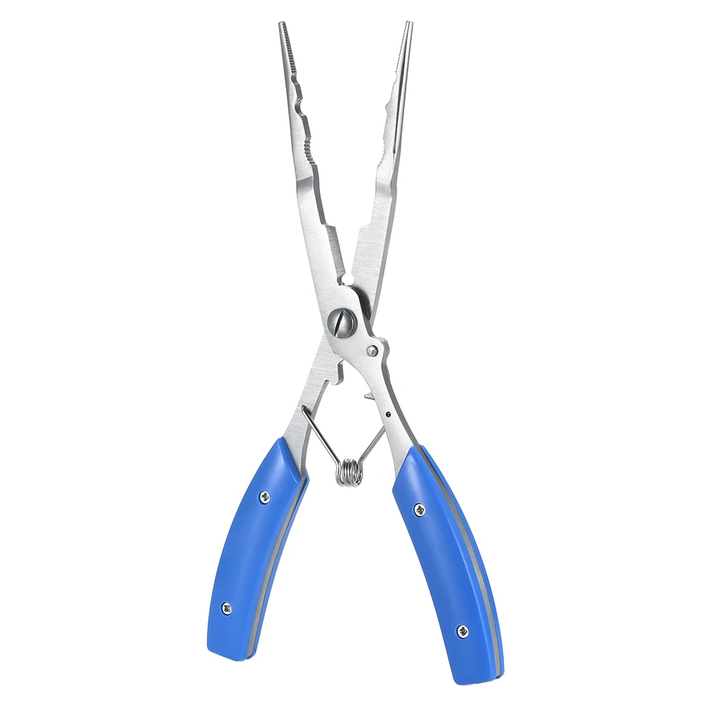 Lixada-Multifunctional-Fishing-Plier-Cut-Line-Sea-Stainless-Steel-Carp ...