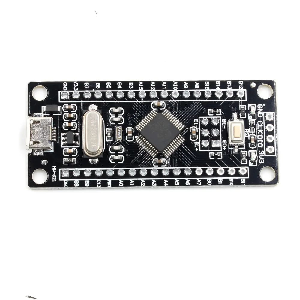 STM32F103C8T6 ARM STM32 минимальная системная макетная плата модуль ...