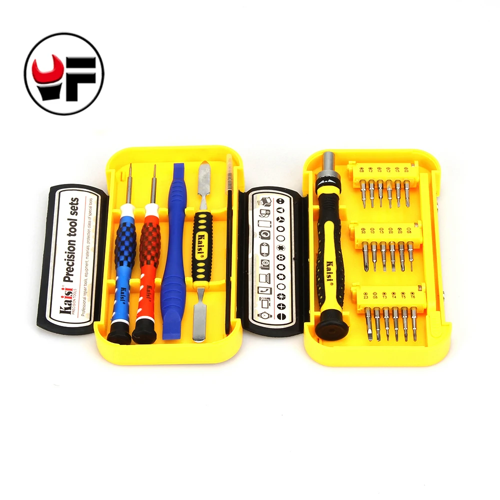 YOFE 24 in 1 Screwdriver Sets Tools Multi function Precision ...