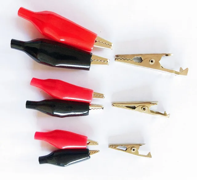 Mini Alligator Clips