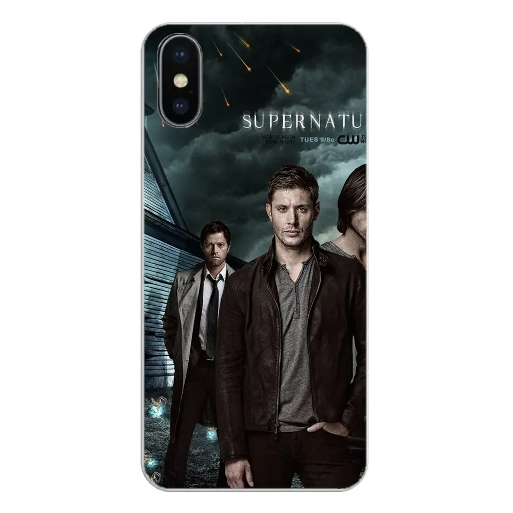 Supernatural Season 9 Iphone Wallpaper