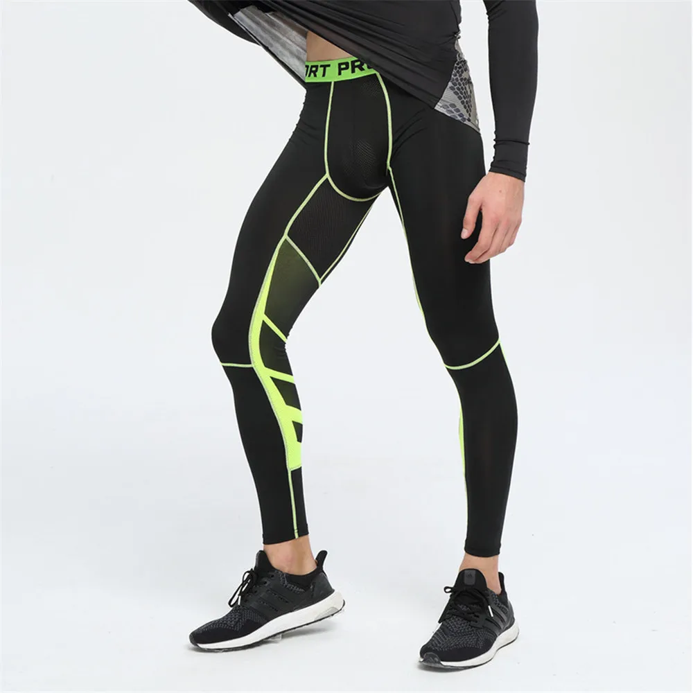 Big Discount Mma Boxing Compression Pants Tights Mma Shorts Running ...