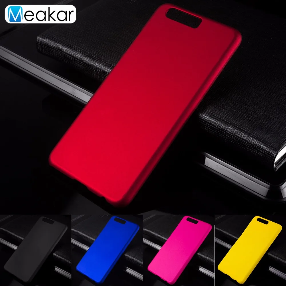 Matte Plastic Coque Cover 5.1For Huawei P10 Case For Huawei P10 VTR L09 ...