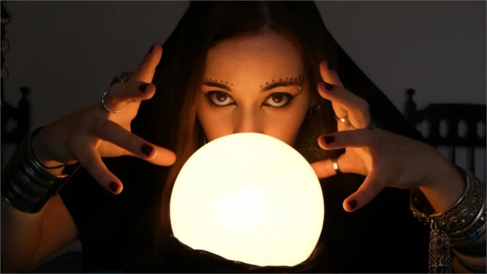 Popular Crystal Ball Witch-Buy Cheap Crystal Ball Witch lots from China ...