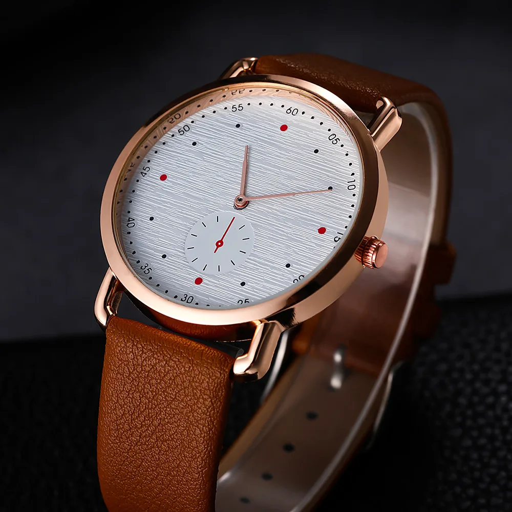 New 2020 Leather Wrist Watch Women Watches Ladies bracelet Fashion ...