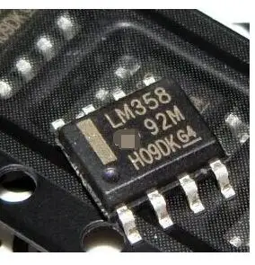 LM358DR LM358D SOP8 100PCS|sop8| - AliExpress