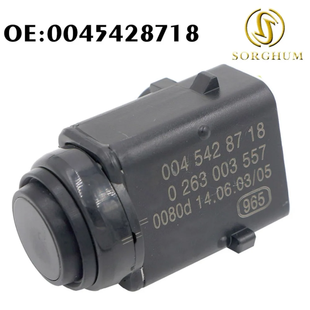 New Aid Reverse Parking Distance Control PDC Sensor For Mercedes Benz ...